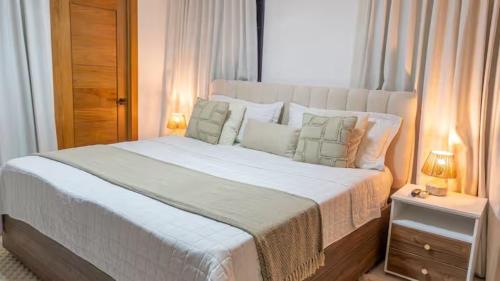 Alojamiento Privado En Punta Cana Piscina Y Patio - Punta Cana
