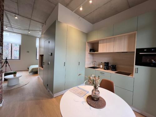 Inviting Apartment In Bree With Terrace - Bree