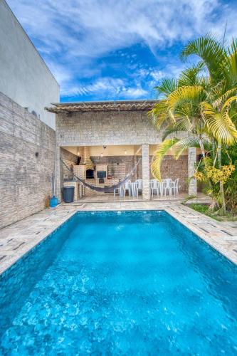 Casa Espacosa Com Piscina E Churrasqueira - Perto Da Praia Do Forte - Cabo Frio