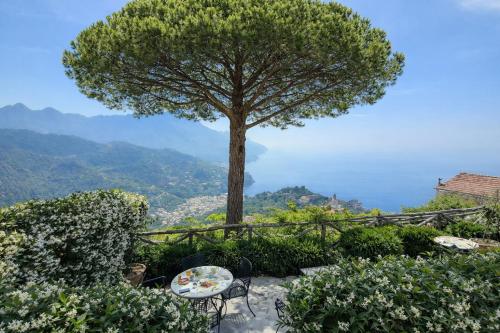 La Dolce Vita Ravello - Family Two-bedroom Apartment With Sea View Terrace - 아말피