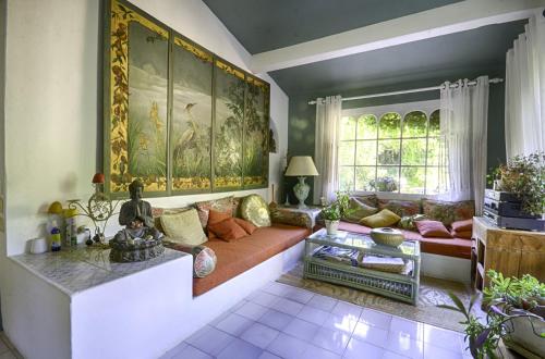 L'amandari - Provence Holidays - Chambres D'hotes Avec Jardin, Piscine, Jacuzzi, Climatisation - Sainte-Maxime
