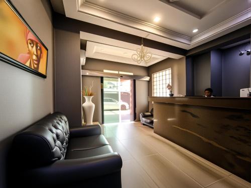 Aotel Hotel Lagos Ago - Lagos, Nigeria