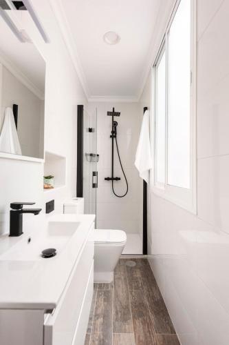 Apartamento Antares Edificio Centrico De 1800 - Malaga