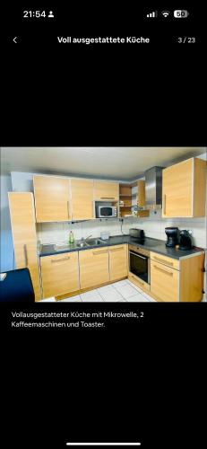 Ferienwohnung Fur Handwerker Und Kurzarbeiter - Heppenheim