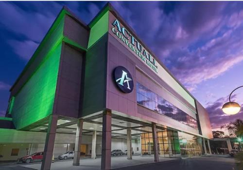 Actuall Convention Hotel - Contagem