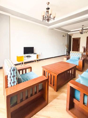 Selam Furnished Apartment - Addis Abeba