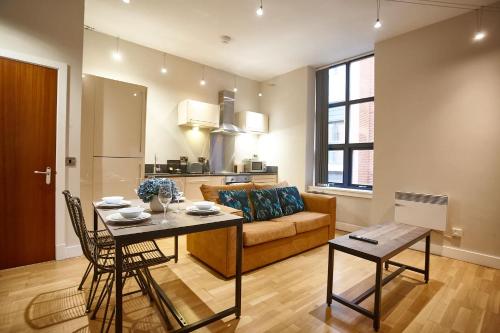 The Jade Suite - Piccadilly Station - Manchester