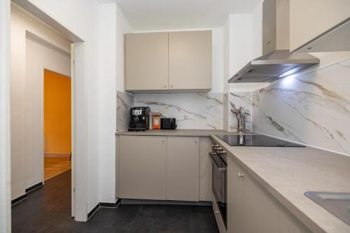 Apartment - Balcony, Parking Space - Würzburg