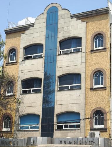 Hotel Torreon - Mexico City