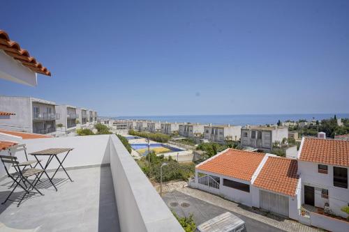 #171 Sea View Patio House Sunset Views - Albufeira
