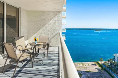 1br Brickell High-rise Condo - Balcony & Parking - Miami, FL