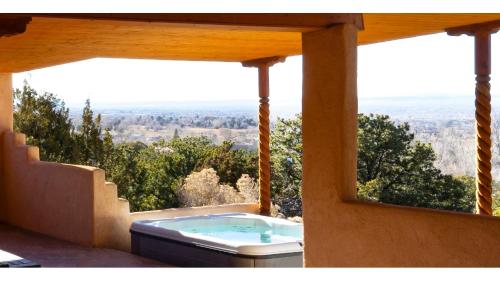 Retreat In Taos Foothills - Taos, NM