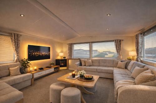 Cozy Family Caravan At Haven Kent Coast - Essex