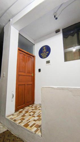 Aguilar Apaza Shared Room - Aguas Calientes