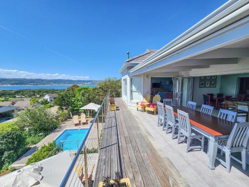Living Lagoon Two Apartments - Knysna