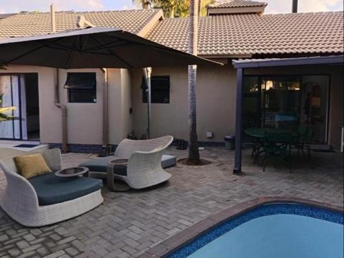 Lady Daisy Boutique Guesthouse - Rustenburg