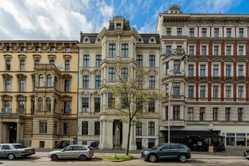 Prenzlauer Pearl Luxury Suite - Berlín