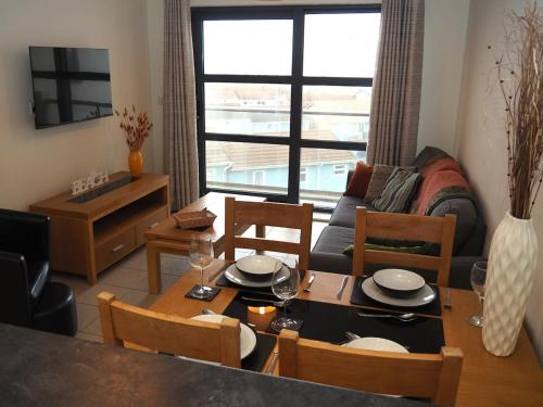 Deluxe Sea View Flat With Easy Access And Parking - Westward Ho!