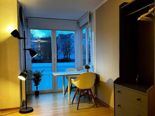 Aura I - Modernes & Gemutliches Apartment, Zentral - Bielefeld