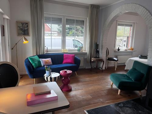 Ferienwohnung Waldseite - Bad Bentheim