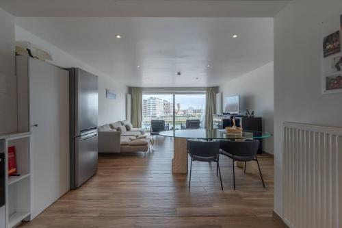 2-slaapkamer Appartement Met Zicht Op De Haven - Blankenberge