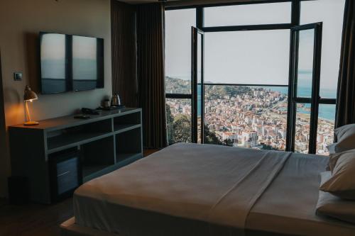 Sahin Tepesi Suites I Rize - Rize