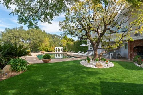 Stone Oak Estate - Santa Monica, CA