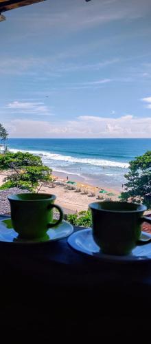 Mistihouse Surf & Amor Con Vista Al Mar A 50 Mts De La Playa - Itacaré