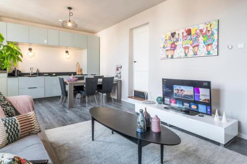 The Carriage House - 5p - Historic 3-bedroom Apartment Near Utrecht - Huize De Lekpoort Vianen - Nieuwegein