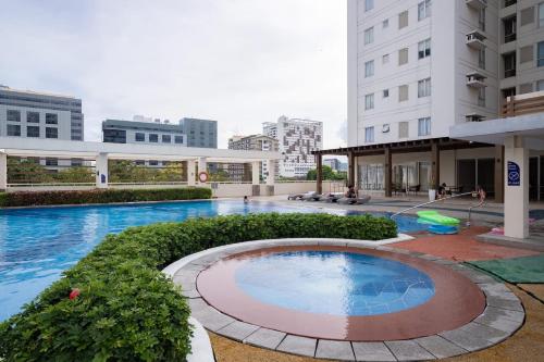 Relaxing Retreat 1br It Park Prime Location - Cebu