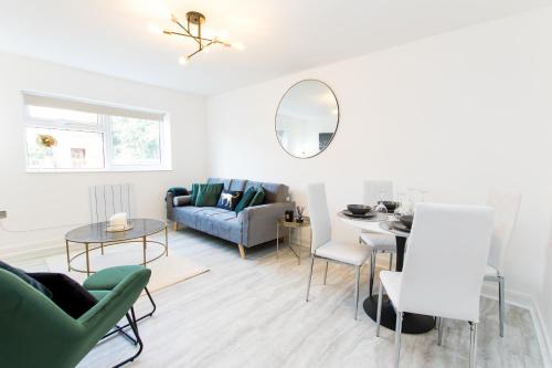 K Suites - Fulbridge Road Flat 110 - Peterborough, Royaume-Uni