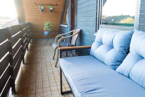 Charmante Ferienwohnung Mit Sonniger Loggia - Celle