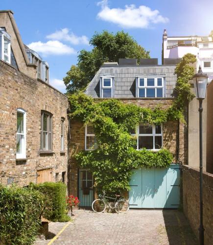 Private House Group Ltd - Chic Portobello Retreat 6 Guests - Notting Hill