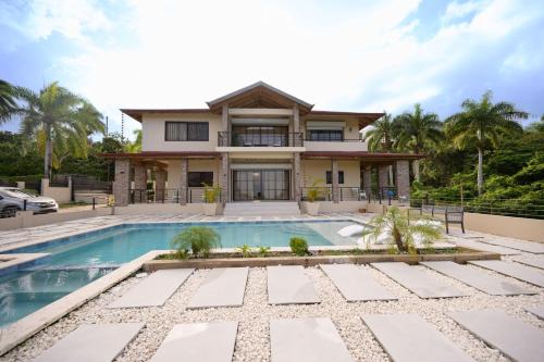 #1 Villa For Event Fire Pit, Bbq, Pool, Terrace - Puerto Plata