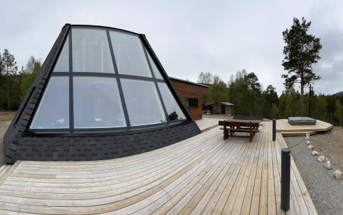 Saraelv Lodge - Troms