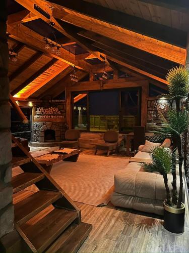 Modatepe Bungalow & Otel - Trabzon