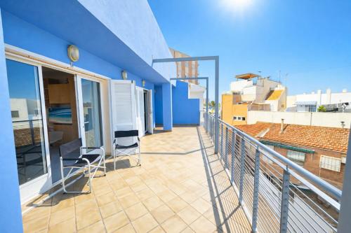 Loft A Pasos Del Puerto Y Playa En Lo Pagan - San Pedro del Pinatar