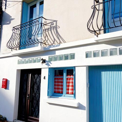 Gite Les Bois - 45 M2 - Orcival