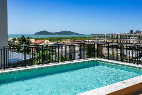 Cora Residence Predio A Passos Da Praia, Com Piscina No Terraco - Florianópolis