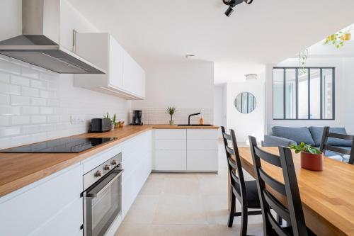 Cosy Loft In Nantes - Saint-Herblain