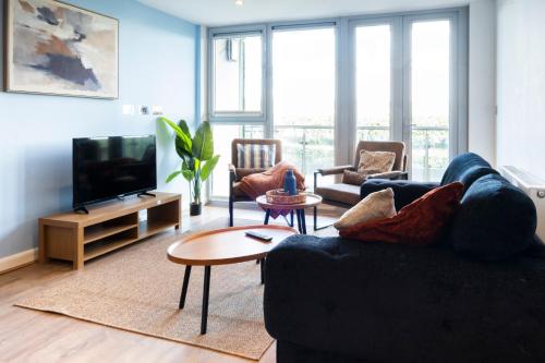 The Sandcastle Apartment - Newquay