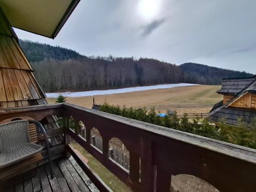 Willa U Jaskow - Zakopane