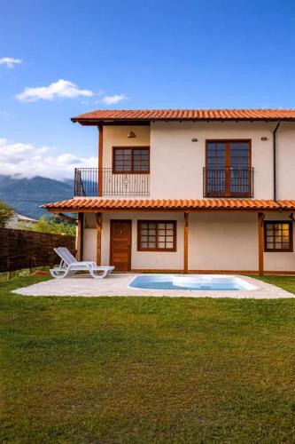 Golondrinas Suites Charmosas Com Piscina Em Meio A Natureza E Perto De Todo - Paraty