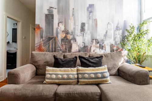 Grand Mansion 9br-5ba-24beds | Ewr | Nyc | Parking - Staten Island