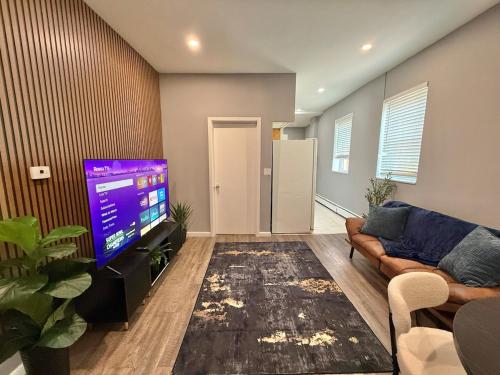 Modern Apartment Close To Nyc - North Bergen, NJ