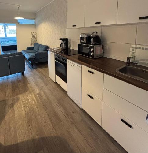 Gunstige Ferienwohnung 2 Pers Zentral Hamburg Bola 48 - Hambourg