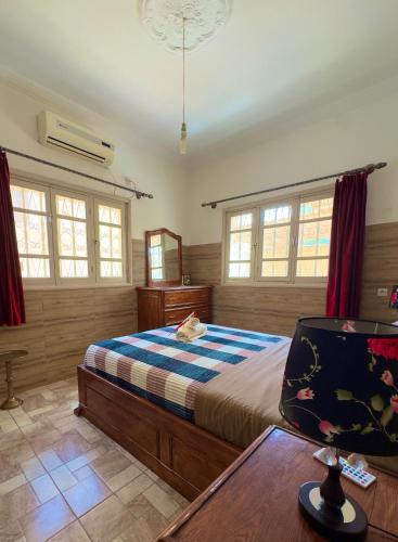 Villa Palm Desert- Your Private Stay With Ac, Fast Wifi & Parking - Erfoud