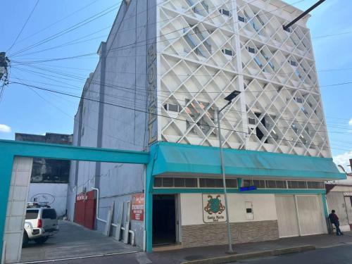 Hotel Santa Maria - Tapachula