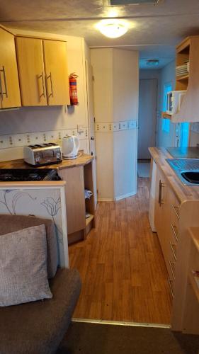 Comforts Caravan - Lincolnshire