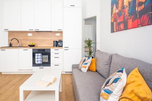 Stay Central - The Poznanska Edition Boutique City Studio With Top Location And Exceptional Comfort - 華沙